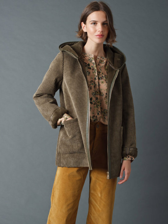 Indi and Cold | Abrigo coat – Thyme Clothing