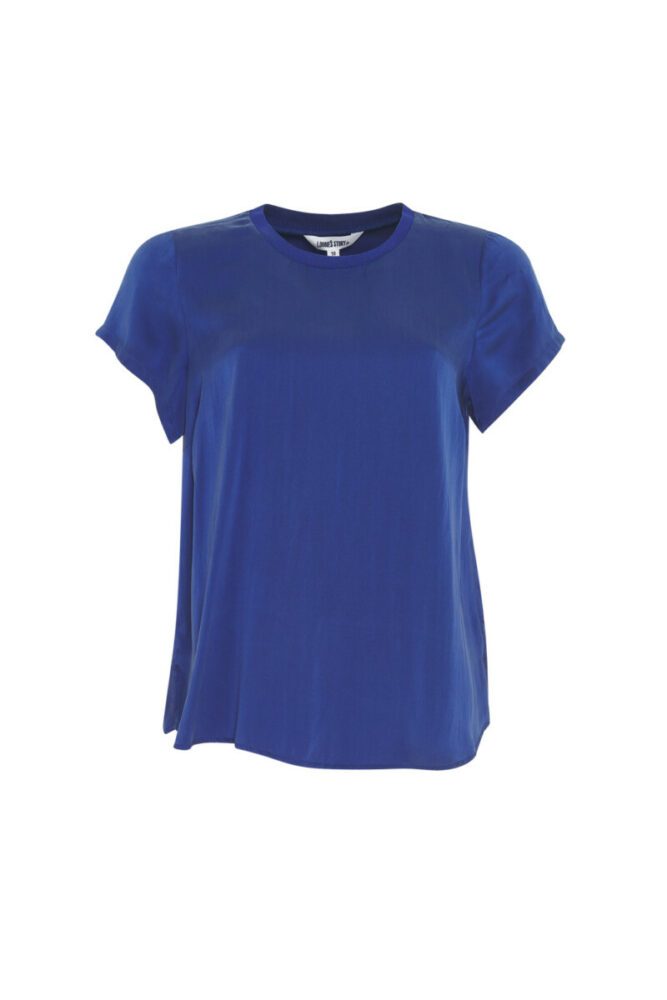 Loobies's Story Luxe Tee - Thyme Clothing