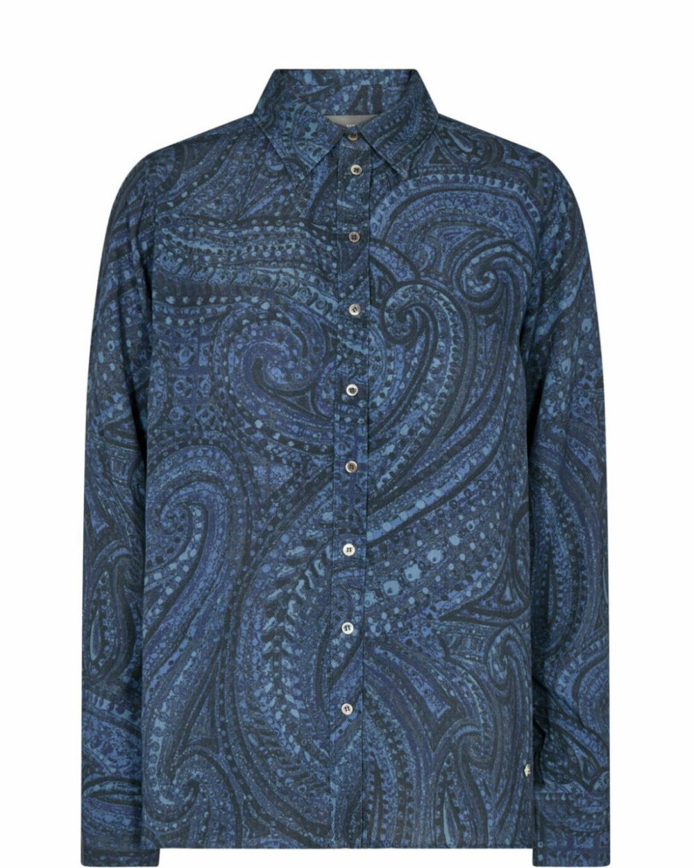 Mos Mosh Taylor Paisy Shirt - Thyme Clothing