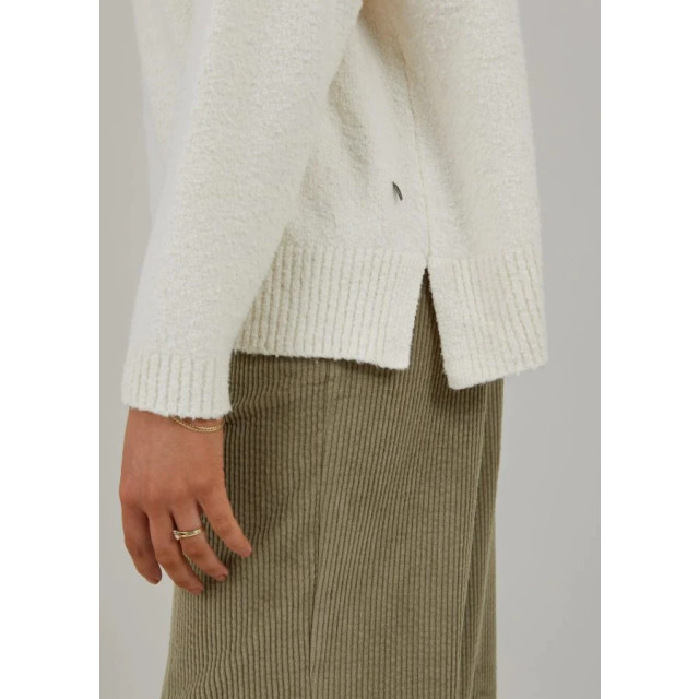 Coster Copenhagen Seawool Boucle Knit Sweater - Thyme Clothing