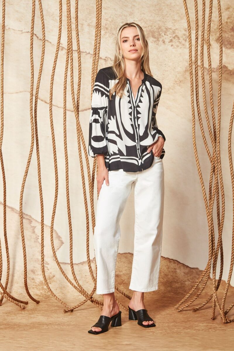 Verge Camilia Top – Thyme Clothing